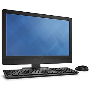 Dell OptiPlex 9030 All-in-One Desktop Computer 23â€ AIO PC, Full HD 1920x1080, Windows 10 Pro, Intel Core i7 4790S 3.20GHz, 8GB RAM, 120GB SSD, Webcam, Dualband WiFi, Bluetooth (Renewed)