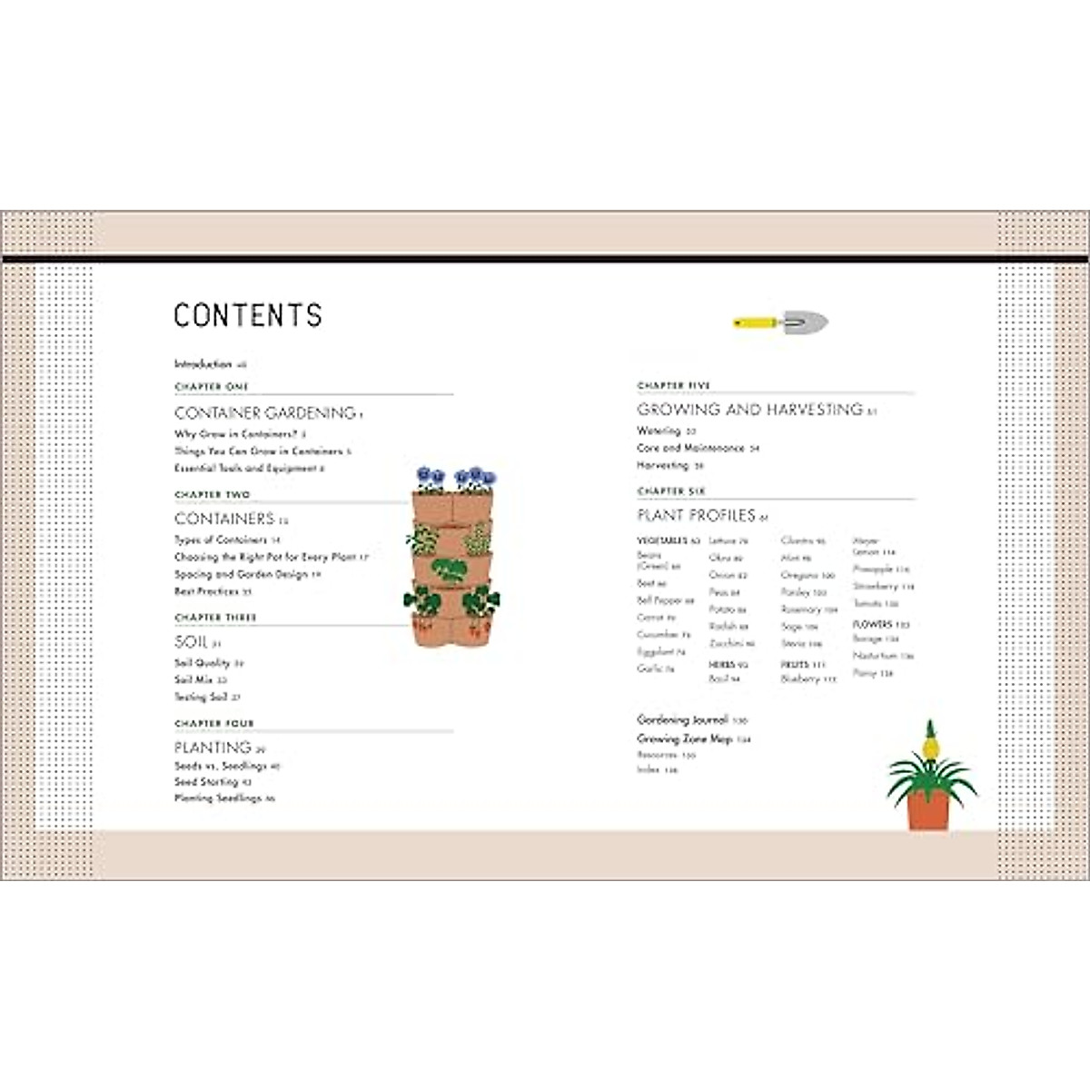 Container Gardening for Beginners: A Guide to Growing Your Own Vegetables, Fruits, Herbs, and Edible Flowers