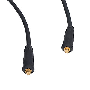 300A Welder Ground Cable Earth Clamp Set with 1.5m Cable for ARC ZX7 MMA Welding Machine Accessories