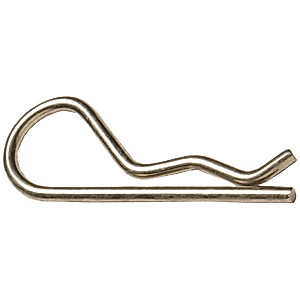 The Hillman Group 646 Hitch Pin Clip, .243 x 4-Inch, 8-Pack