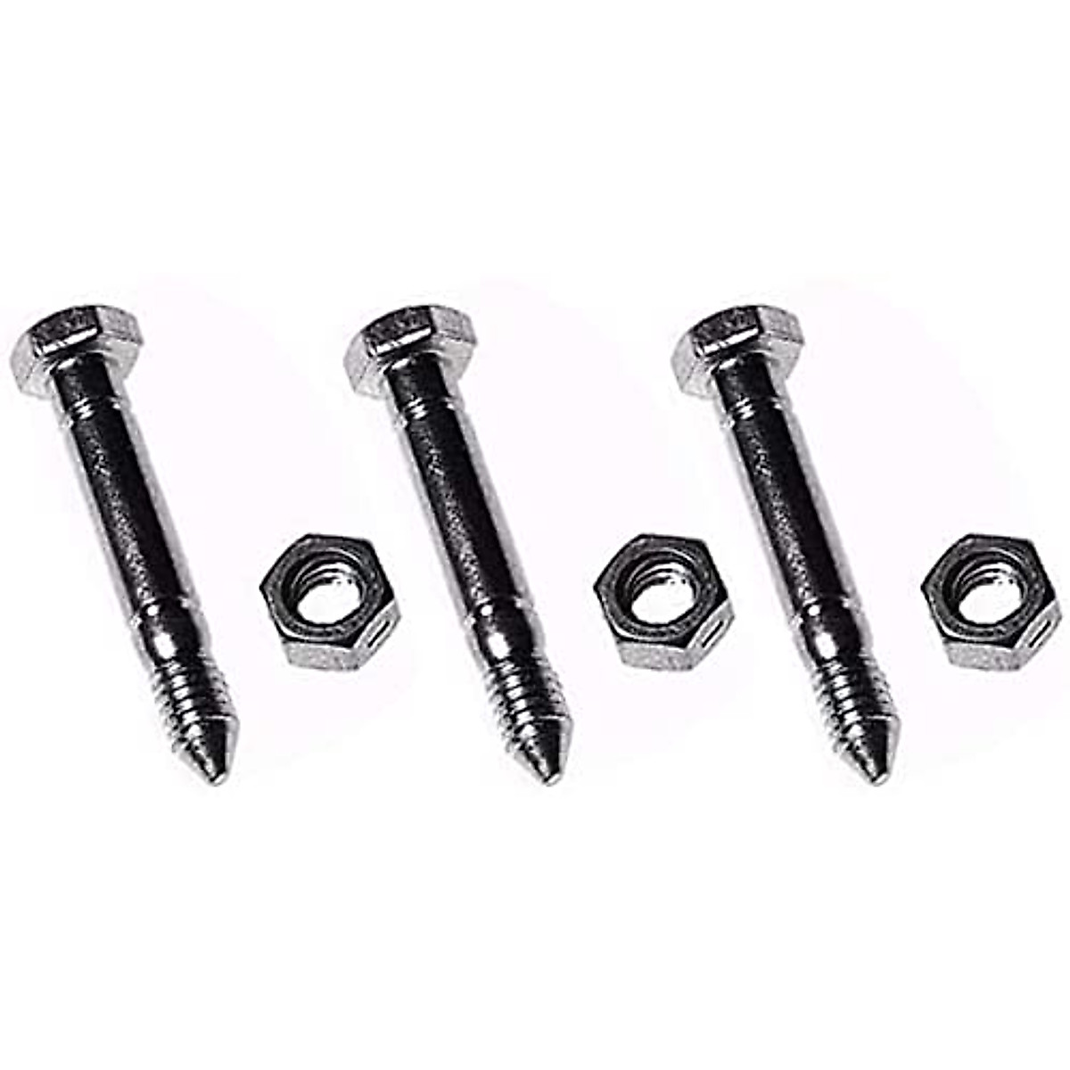 51001500 Shear PINS & Bolts Fits Ariens Push Snowblowers Snowthrowers 51001500 510015