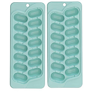 Good Cook 2-Pack Ice Cube Trays