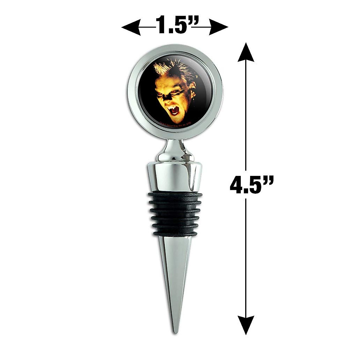 The Lost Boys David Character Wine Bottle Stopper