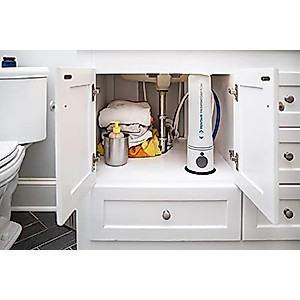 Pentair FreshPoint Easy Flow Undersink Water Filtration System, PFAS Water Filter, NSF Certified to Reduce PFOA/PFOS