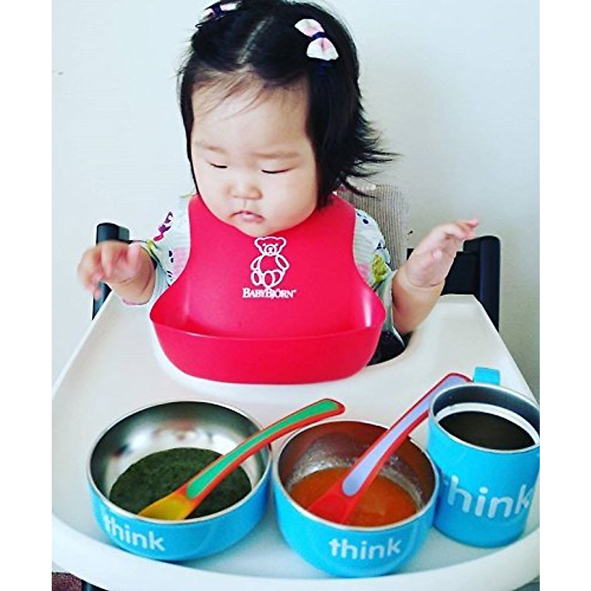 Thinkbaby Think Cup (Light Blue)