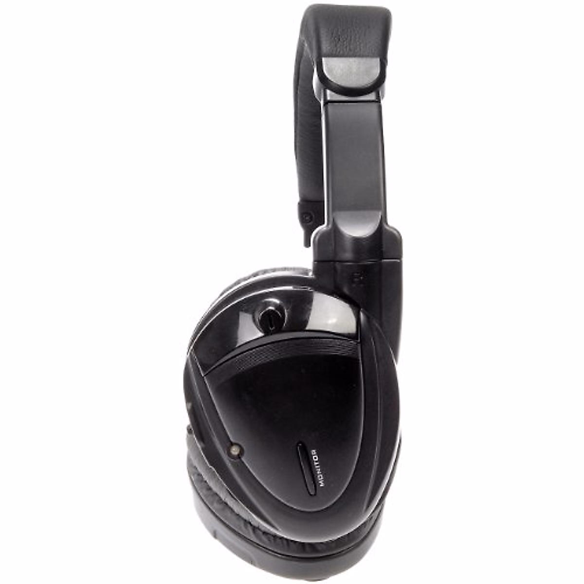 Dorman 10-0500F Infrared Headphones, Black