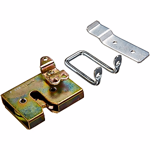 Weather Guard 7731 Latch and Striker Kit Aluminum Box