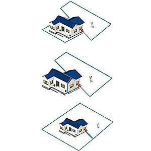 Best USA Dog Fence Wire Compatible with PetSafe, Extreme Dog Fence, and All Other Underground Dog Fences (500 feet) (500 ft)