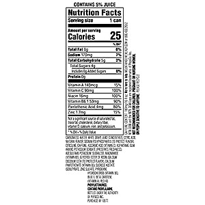 MTN Dew Energy, Pomegranate Blue Burst,16oz Cans (12Pack)