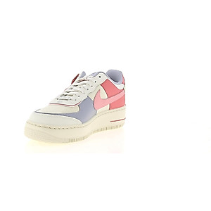 Women's AIR FORCE 1 SHADOW - Size 7 US - Sail/Sea Coral