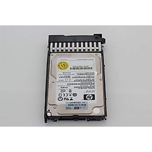 HP 418398-001 72gb 15k SAS Dp Drive Module 2.5-418371-B21 (Renewed)