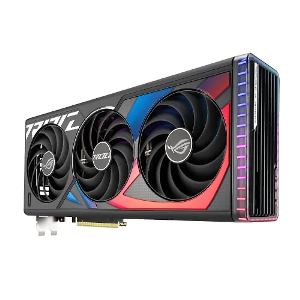 ASUS ROG Strix NVIDIA GeForce RTX™ 4070 Ti Gaming Graphics Card (PCIe 4.0, 12GB GDDR6X, HDMI 2.1a, DisplayPort 1.4a)