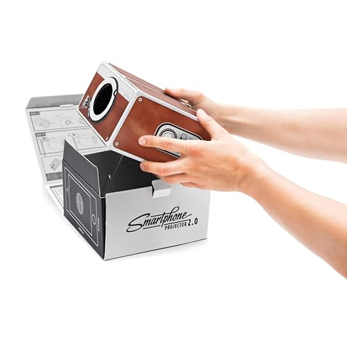 Smartphone Projector 2.0