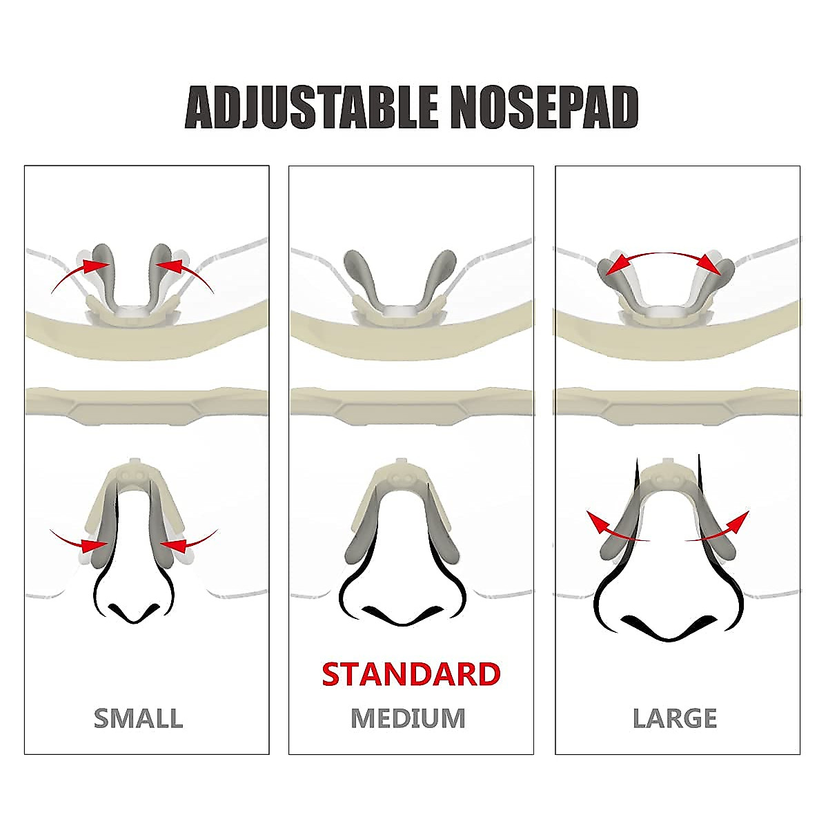 HUNTERSKY HTS anti fog Tactical Shooting Glasses men S57 Military eye pro Ballistic safety glasses range shooting eye Protection OSHA Law Enforcement