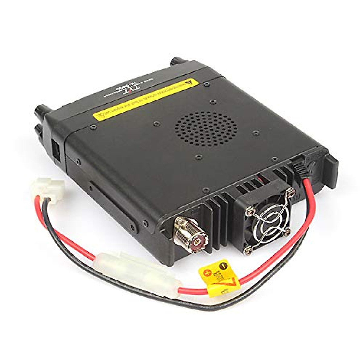 TYT TH-9800 Quad Band 50W Cross-Band Mobile Car Ham Radio Black