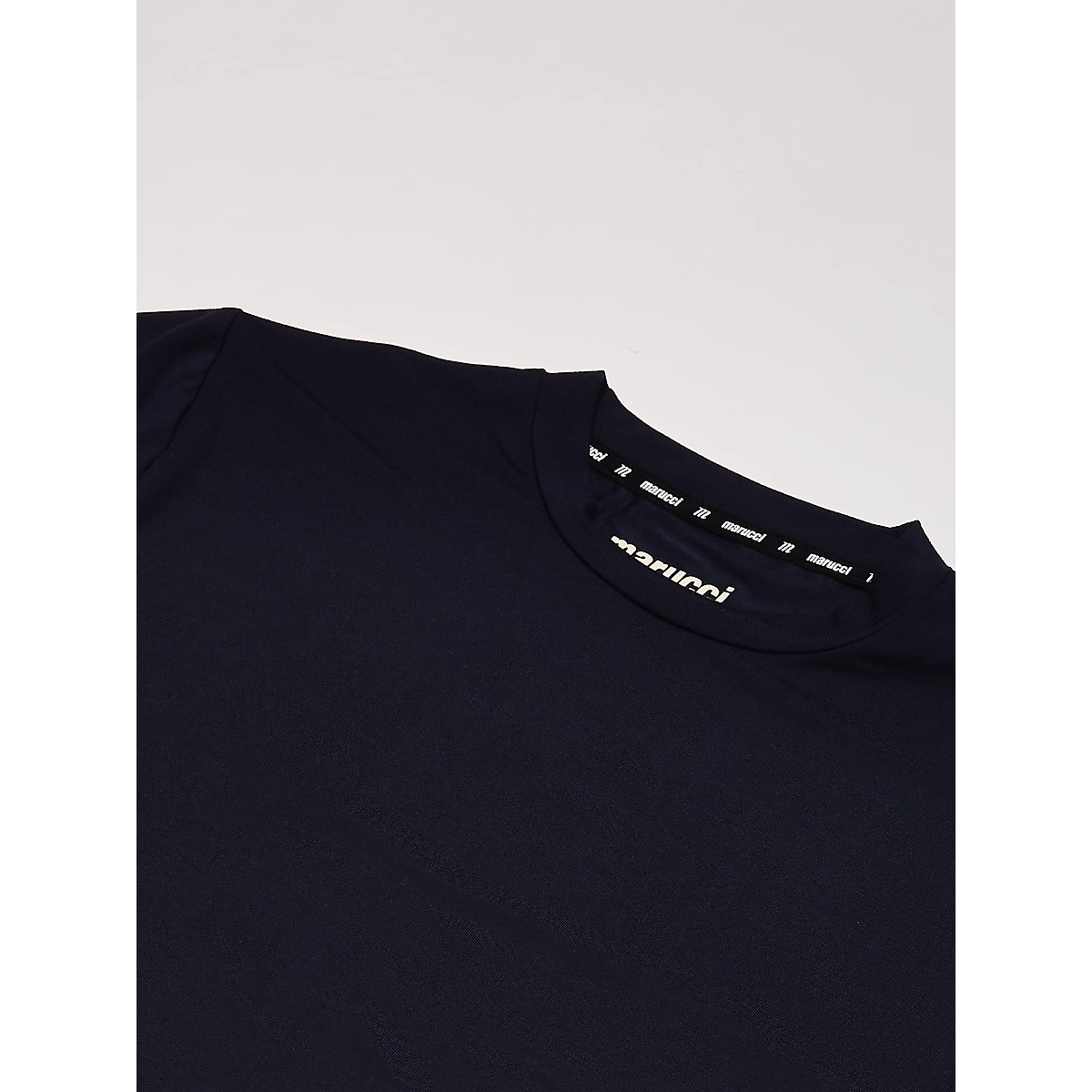 Marucci Youth Performance Tee, Navy, X-Large