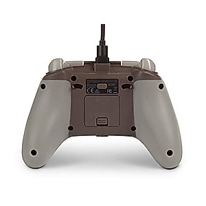 PowerA Fusion Pro Wired Controller For Xbox One - White