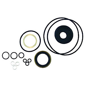 Meyer R&L Supply AFTERMARKET 15254 Basic Seal KIT FITS E46, E47, E58H, PLOW Pump Units