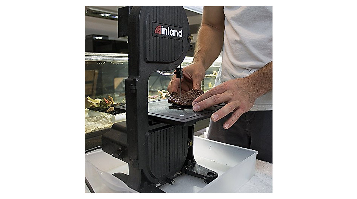 Inland Craft DB-100 Wet Saw - Precision Cutting Machine