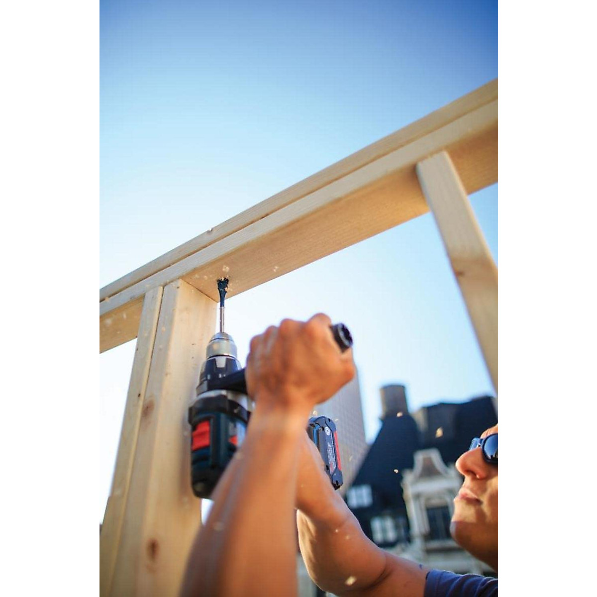 Bosch Spade Bit 1-3/8 Diameter 15 Degree Edge