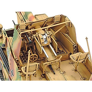 TAMIYA Marder Iii Ger Tank Dstryr 35
