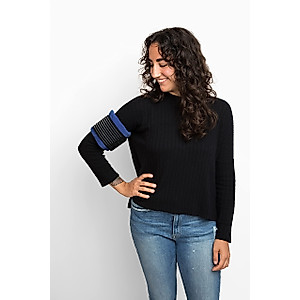 Ice Pack (3-Piece Set) – Reusable Hot and Cold Therapy Gel Wrap Support Injury Recovery, Alleviate Joint and Muscle Pain – Rotator Cuff, Knees, Back & More (3 Piece Set - Large)