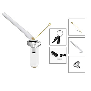 XIUDA Urn Necklace for Ashes with Angel Wing Cremation Jewelry for Ashes Cylinder Pendant Necklaces for Ashes(Black)