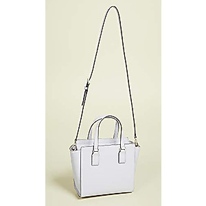 Kate Spade New York Women's Cameron Street Small Hayden Tote Bag, Stony Blue, One Size