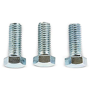 Lippert 285420 Side Wind Tongue Jack with Mounting Hardware , Black , Standard