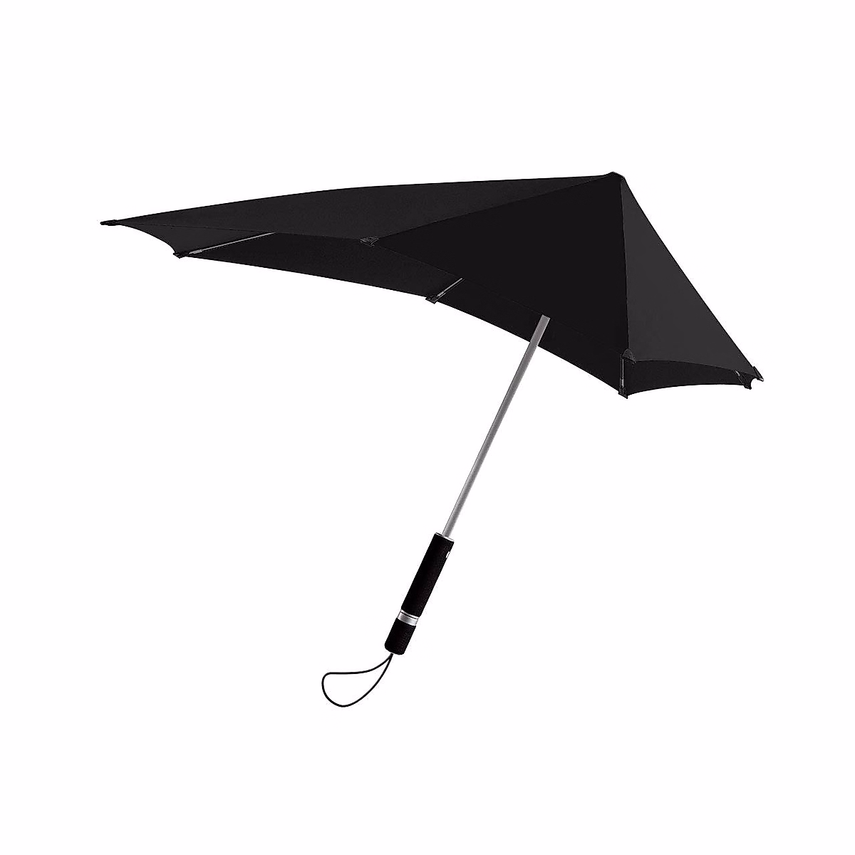 Senz Umbrellas Senz Original Pure Black, One Size