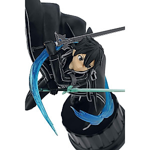 Sword Art Online Integral Factor Espresto Est-Extra Motions-Kirito