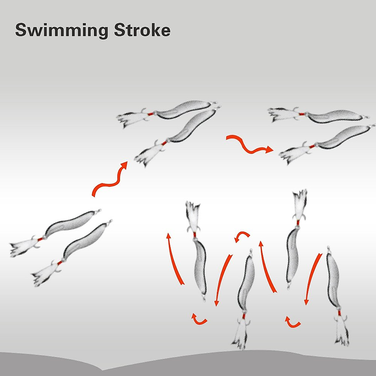 Sougayilang Spoons Hard Fishing Lures Treble Hooks Salmon Bass Metal Fishing Lure BaitsSILVER 5pcs