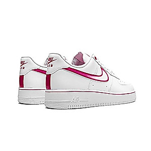 Nike Womens WMNS Air Force 1 '07 DD9683 100 Airbrush - Pink - Size 8.5W
