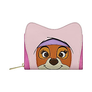 Loungefly Wallet: Disney Robin Hood- Marion Wallet, Amazon Exclusive