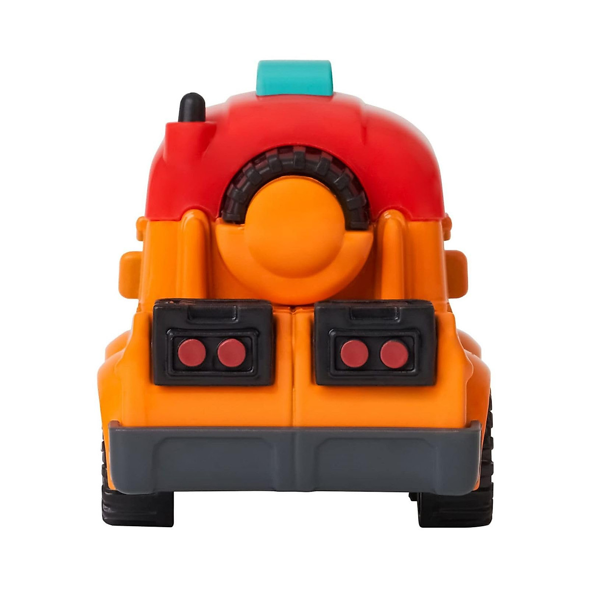 Robocar Poli, Mark DIE-CAST Metal Toy Cars, Mountain Pickup Truck Toys, Diecast Vehicle Truck Toy Party Birthday Gifts Toys for Toddlers Age 1-5 Boys Girls