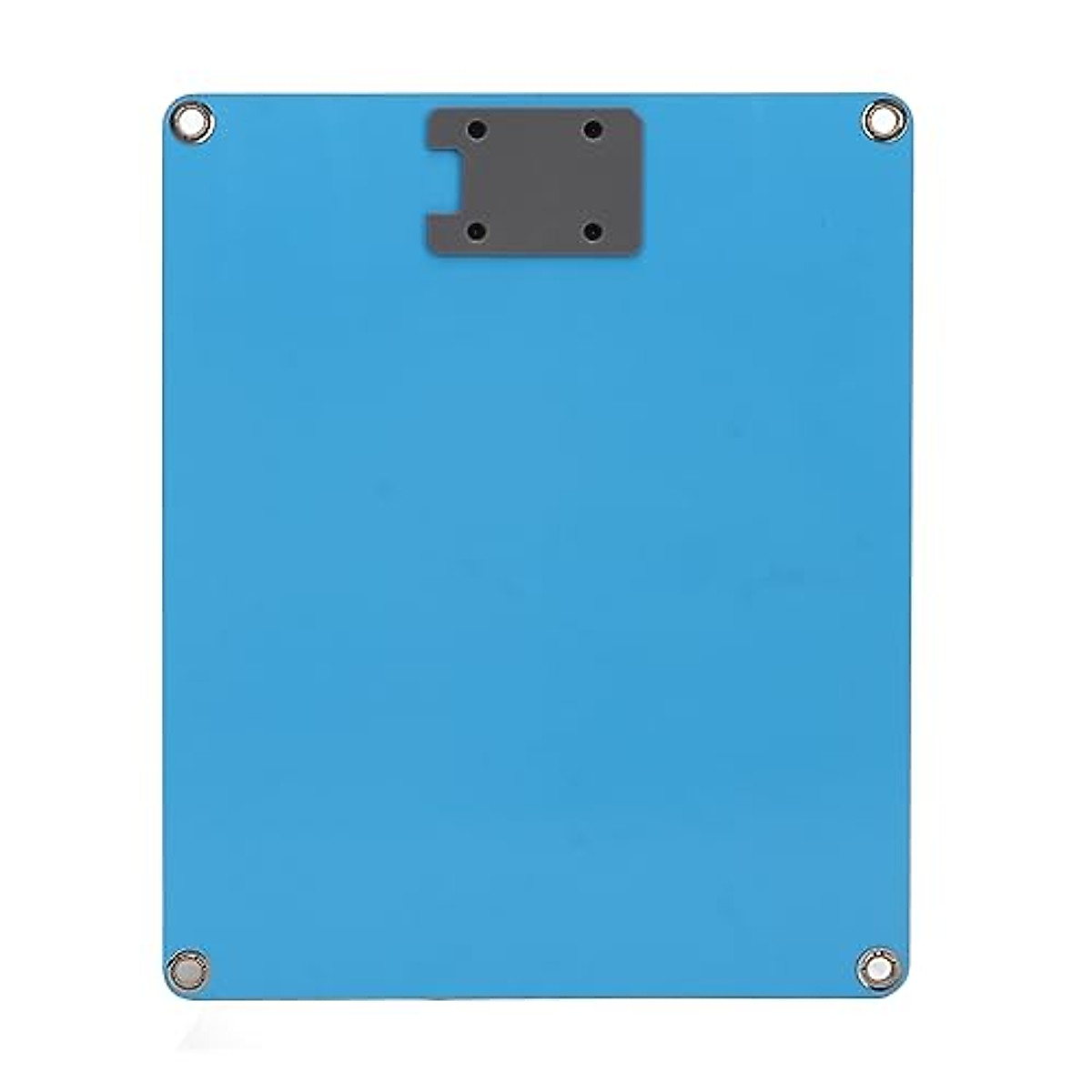 Solar Power Generator Panel, Solar Panel High Efficiency Portable 5W 5V for Car (Blue)