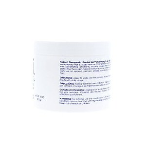 Nairobi Therapeutic Dandra-Solve Moisturizing Scalp Balm Unisex, 4 Ounce