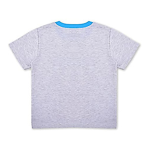 Sesame Street Elmo and Cookie Monster Boys T-Shirt and Pants Set for Infant and Toddlers