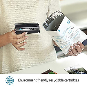 HP Sprocket Studio 4x6 Photo Paper & Cartridges (80 Sheets - 2 Cartridges) Compatible ONLY with HP Studio Printer.