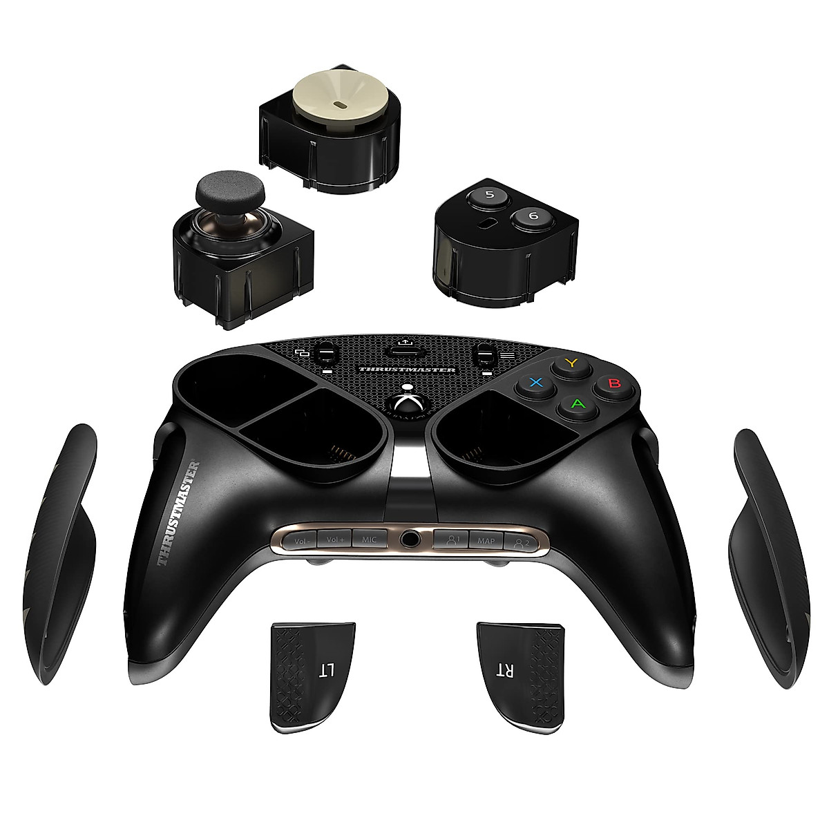 Thrustmaster eSwapX Fighting Pack (Compatible with XBOX Series X/S, PC)