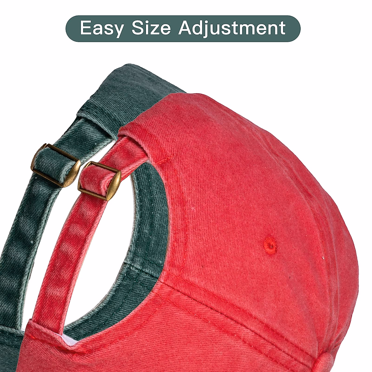 Avafierce Hats Anime Baseball Caps Coplay Hat for Adults Denim -Fade Vintage Wash Style Embroidery…