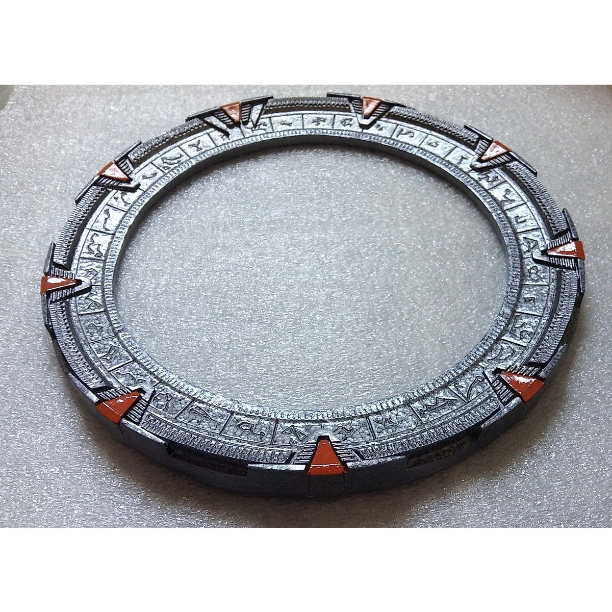 Stargate Replica Model/Prop (Full Ring)