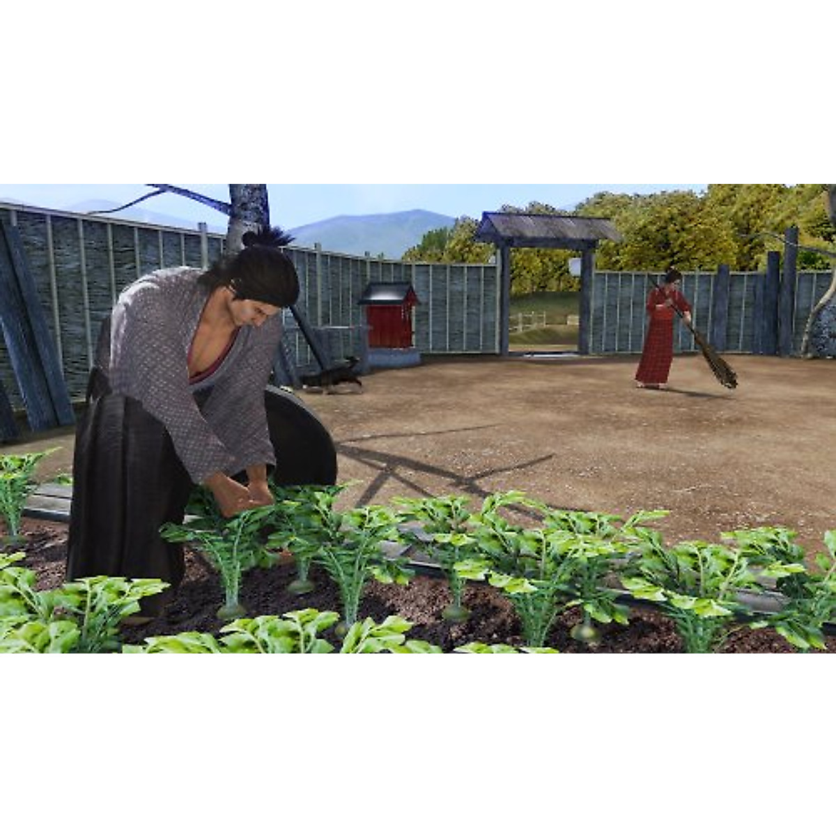 Ryu ga Gotoku Ishin! (Yakuza Restoration!)