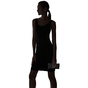 Kipling Women's Money Land, RFID Anti-Hacker Technology, Nylon Snap Wallet, Black Noir, One Size