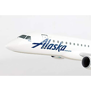 Daron Skymarks Alaska Horizon E175 1/100 SKR923