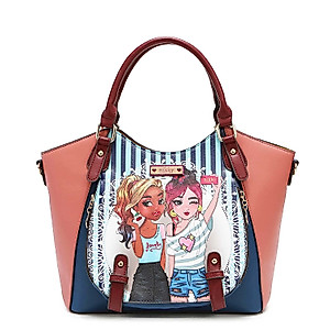 Nikky Queenies Shoulder Bag