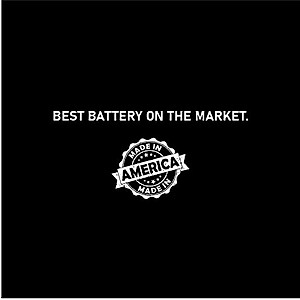 Lifeline Marine AGM Battery GPL-24T