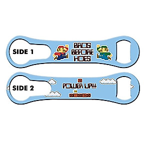 Bros V-Rod Bottle Opener