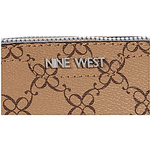Nine West Cecily Crossbody Mocha One Size
