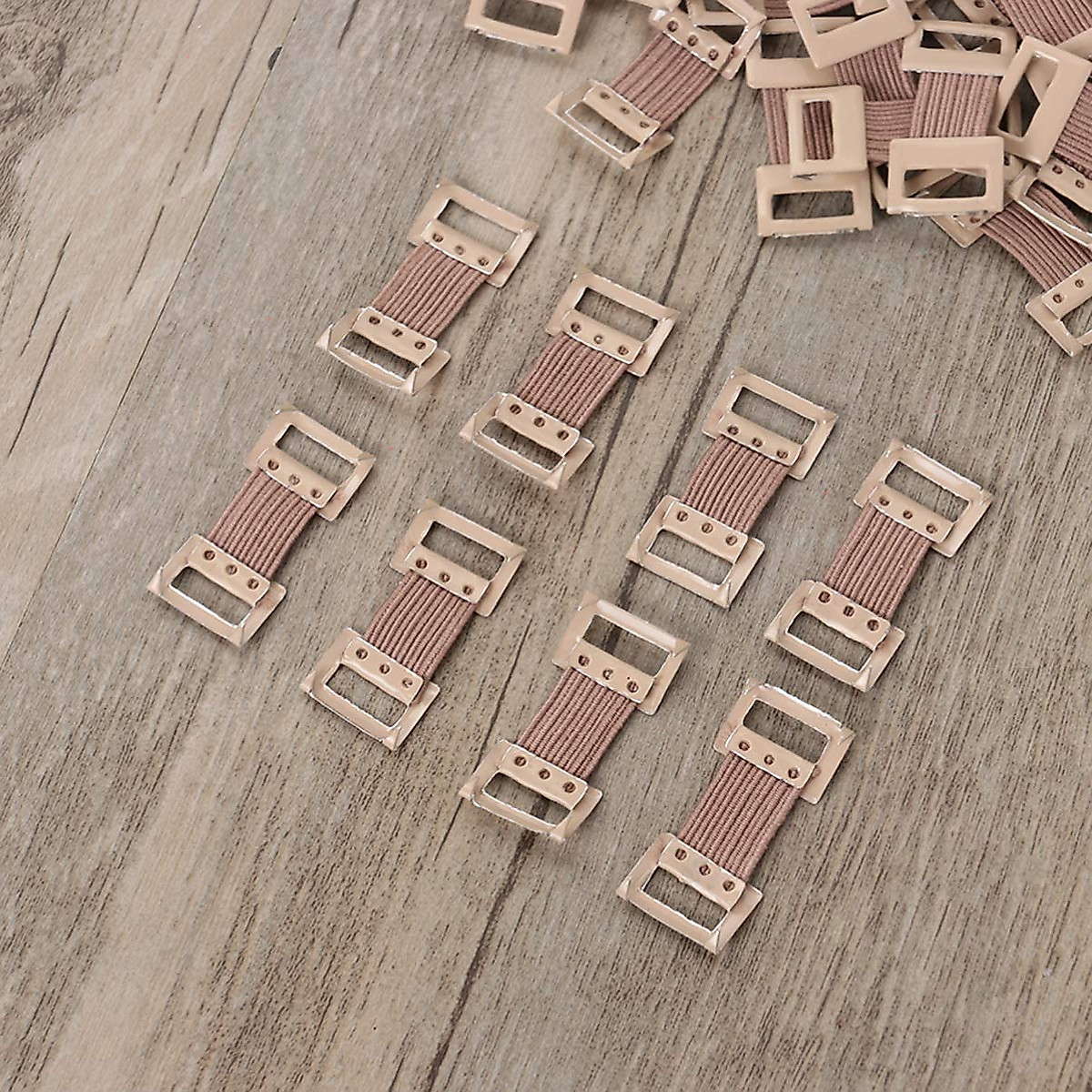 Artibetter Artibetter Elastic Bandage Clips - 50 Pack - Bandage Wrap Clips